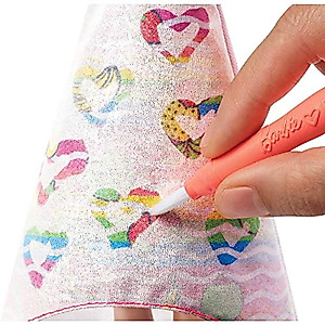 Barbie Crayola Rainbow Fruit Surprise Doll & Fashions