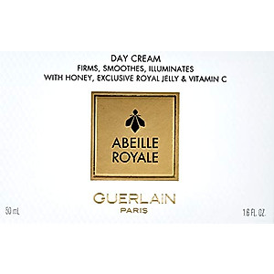 Guerlain Abeille Royale Day Cream - Firms, Smoothes & Illuminates 50ml / 1.6oz parallel import goods