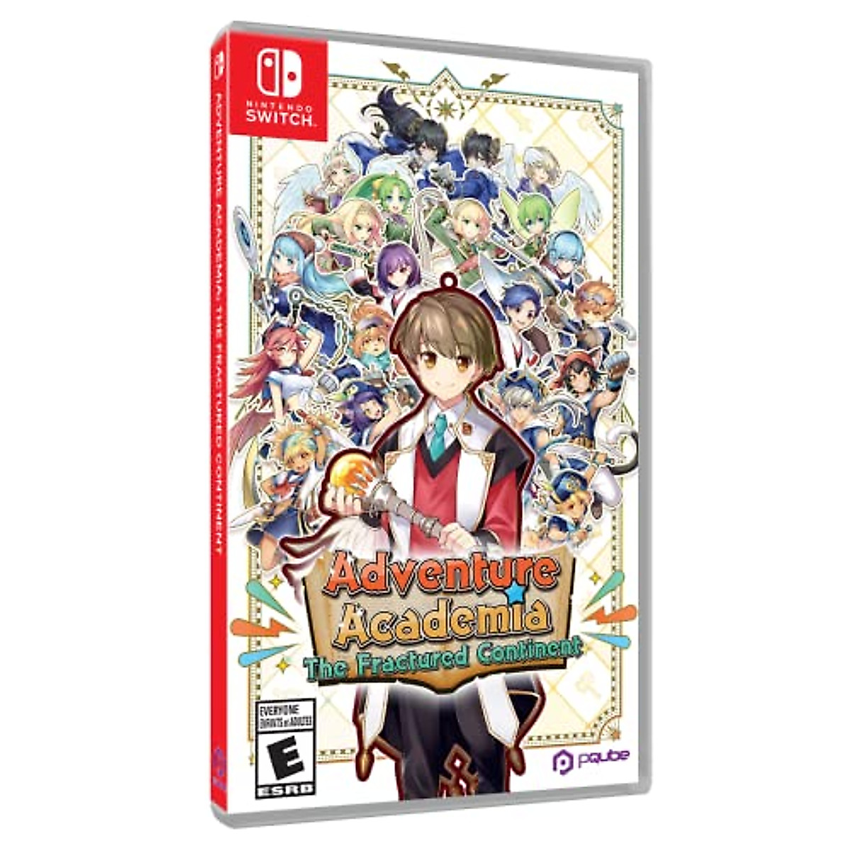 Adventure Academia: The Fractured Continent