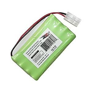 ZZcell® High Capacity Battery Replacement for OTC 239180 Genisys and EVO Scanner Diagnostic Tool 2200mAh