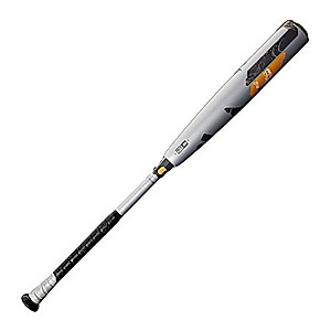DeMarini CF (-3) BBCOR Baseball Bat - 33""/30oz, Black