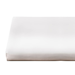 JBlWSGT Custom Bench Cushion, Chair Pad Personalize, Outdoor Indoor Leather Cushion, Waterproof Cushion for Garden Patio Furniture Seat Cushion, White