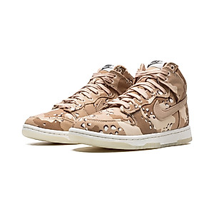 Nike Womens Dunk High DX2314 200 Desert Camo - Size 7.5W