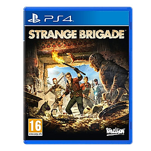 Strange Brigade (PS4)