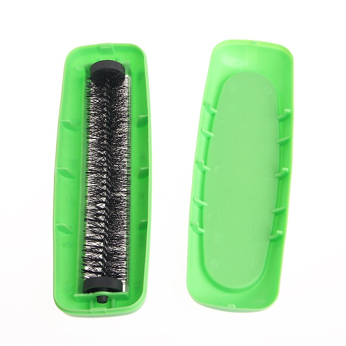 Ankexin Plastic Sweeper Carpet Table Single Brush Dirt Crumb Collector Cleaner Roller