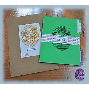 Cold Case Crackers | Murder Mystery Game | The Bloom Gala Case | Can You Crack The Case?