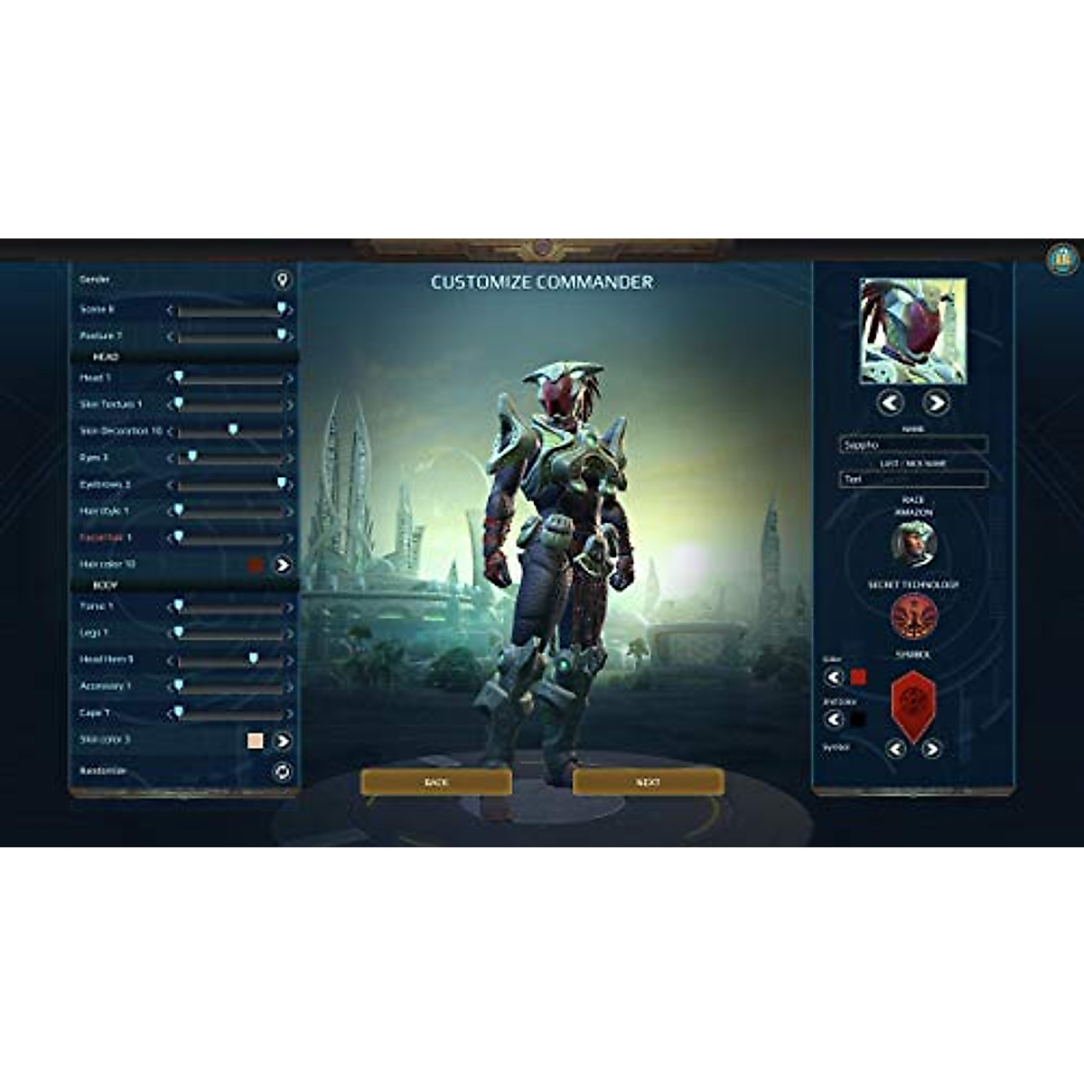 Age of Wonders: Planetfall - Xbox One