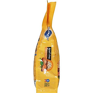 Pedigree Complete Nutrition Adult Small Dog Dry Dog Food, Roasted Chicken, Rice & Vegetable Flavor, 3.5 lb. Bag