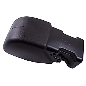 Omix | 12031.08 | Bumper Extension, Front, Right | OE Reference: 55155756AA | Fits 1997-2006 Jeep Wrangler TJ