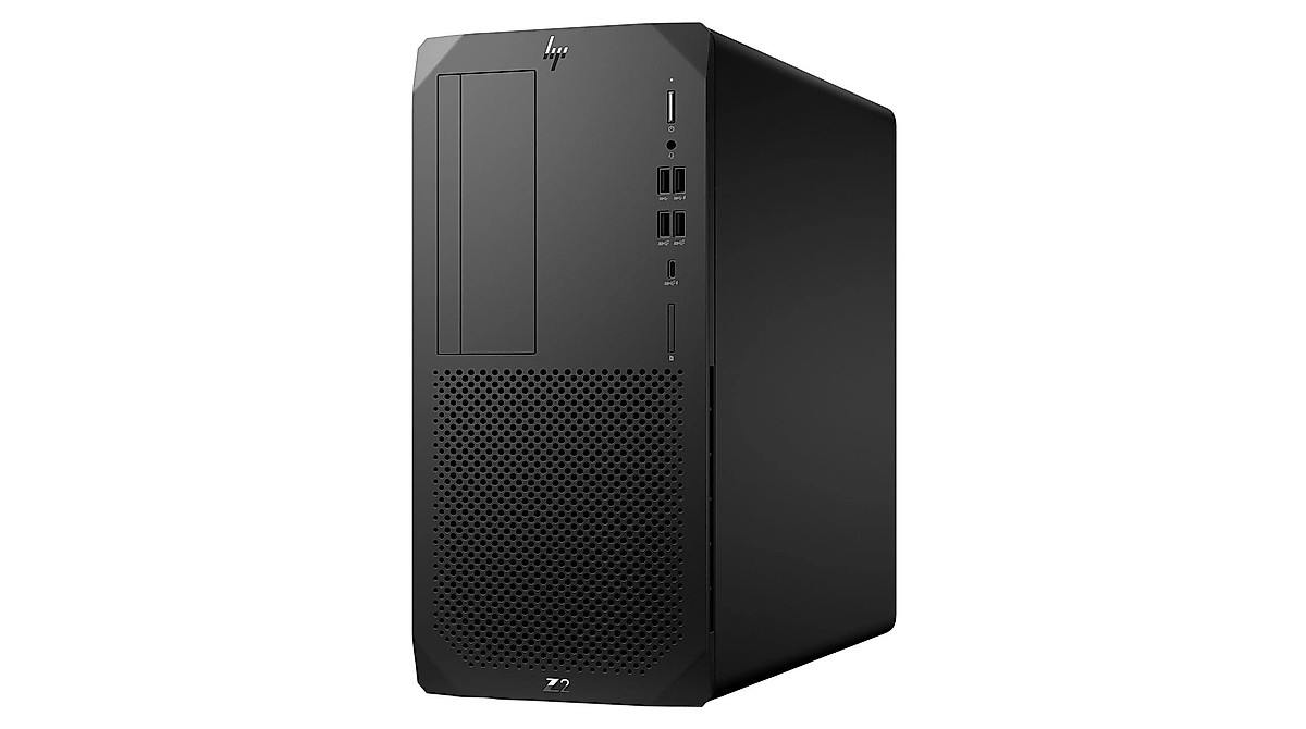 HP Z2 G5 Workstation - Powerful Performance & Expandability