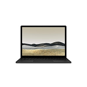Microsoft Surface Laptop 3, 10th Gen Intel Core i5 (13.5" Touchscreen - 8GB Memory - 256GB SSD) - Black (Renewed Premium)