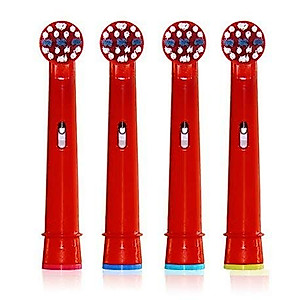 Toothbrush head for dental care,3X4PC=12PC