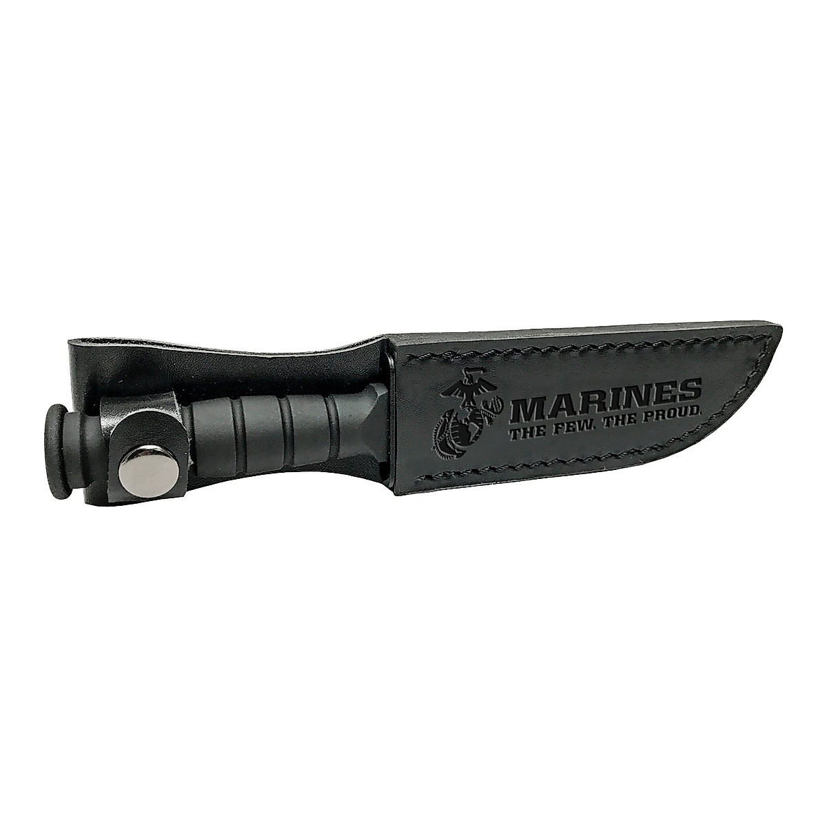Miniature USMC Fighting Knife Letter Opener - Functional Marine Corps Desk Accessory - Marine Corps Gifts - Disabled USMC Vet Owned SMALL Business