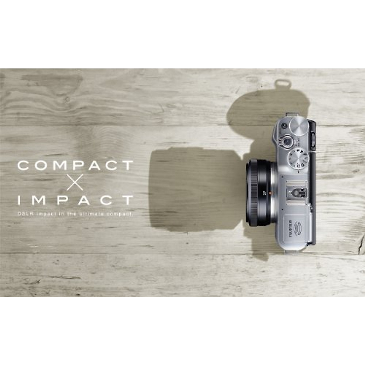 Fujifilm X-M1 Compact System 16MP Digital Camera with 3-Inch LCD Screen - Body Only (Black)