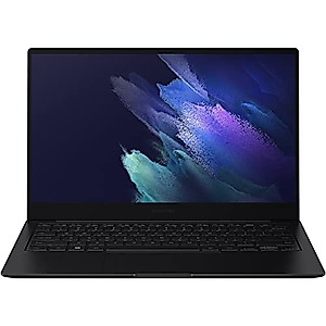 SAMSUNG [Windows 11] Galaxy Book Pro 360 2-in-1 Laptop, 13.3" AMOLED FHD Touchscreen, Intel Quard-Core i7 1165G7, 8GB LPDDR4x RAM, 512GB PCIe SSD, WiFi 6, Bluetooth v5.1, Thunderbolt 4, S-Pen