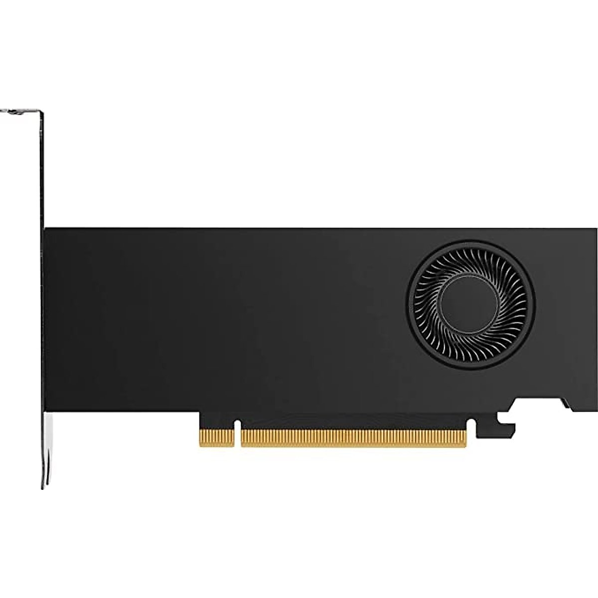 Computer Upgrade King NVIDIA RTX A2000 6GB GDDR6 (~3050) Low Profile LP PCIe Professional Gaming Graphics Card with Full and Half Height Brackets (B-Grade)