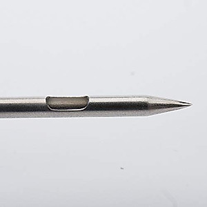 Westmark Seringue À Marinade, 50 mL/1.7 oz capacity, Clear