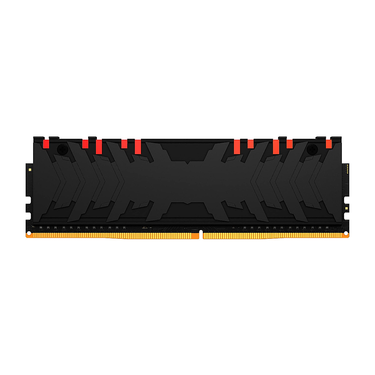 Kingston Fury Renegade RGB 64 GB (4 x 16 GB) 3600 MHz DDR4 CL16 Desktop Memory Kit of 4 KF436C16RB1AK4/64