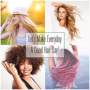 Lemongrass & Sweet Orange Shampoo & Conditioner Bar With Mini Soap Dish – Bars Made With Natural & Organic Ingredients, Sulfate-Free, Cruelty-Free & Vegan 3 Ounce Bar