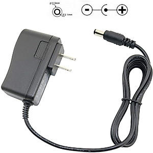 Eagleggo AC Adapter Charger for 15V 1A 1000mA 800mA 600mA 500mA 300mA 5.5mm x 2.1mm