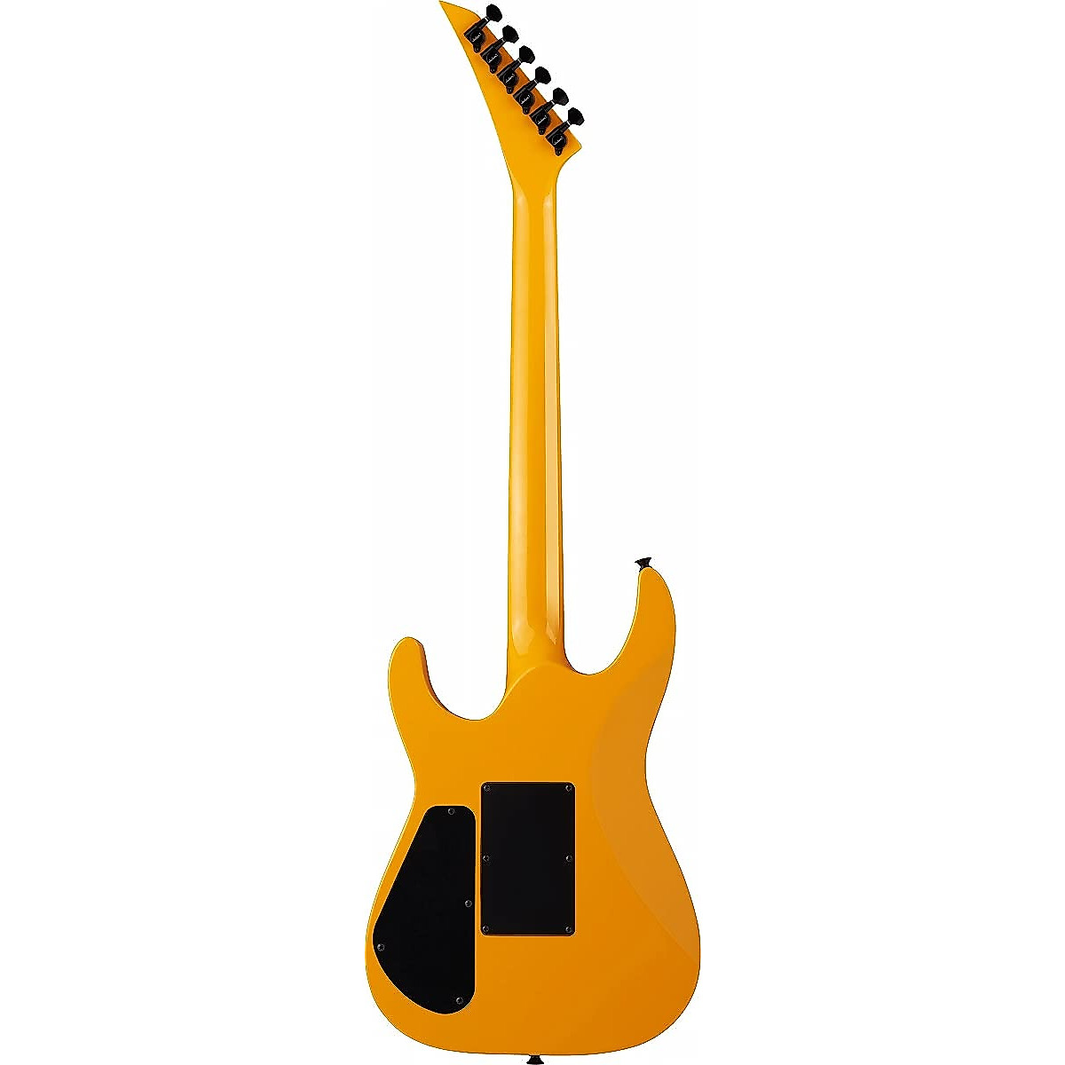 Jackson X Series Soloist SL1X Electric Guitar - Taxi Cab Yellow