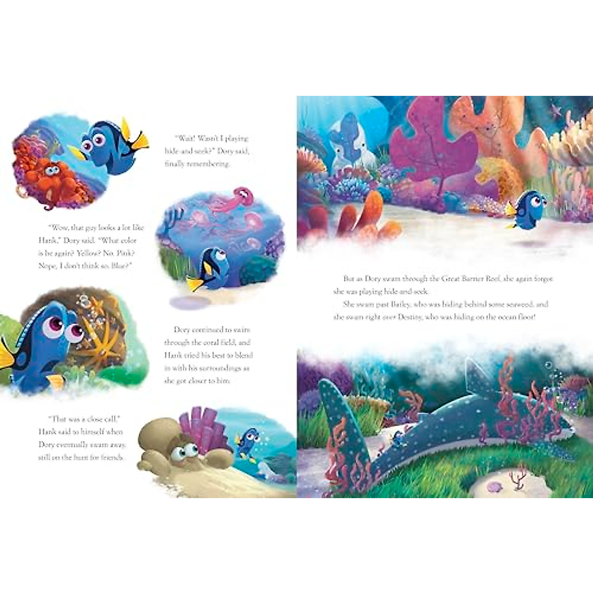 5-Minute Under the Sea Stories (5-Minute Stories)