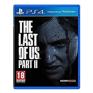 PlayStation Sony ps4 Last of US 2 - ps4