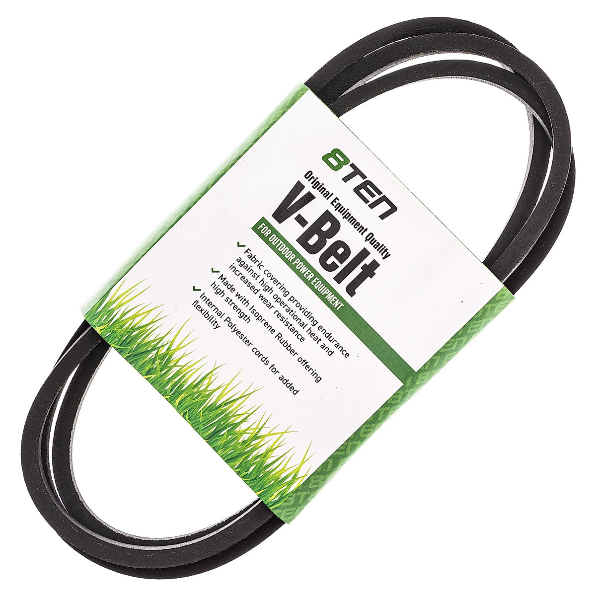 8TEN Drive Belt for AYP GTH 2548 GTH2654 161597 Husqvarna 2654 250 2248XPA 2250C 2554 XPA