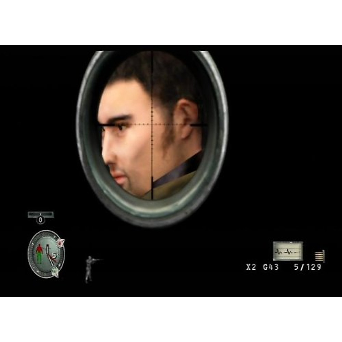 Sniper Elite - Nintendo Wii