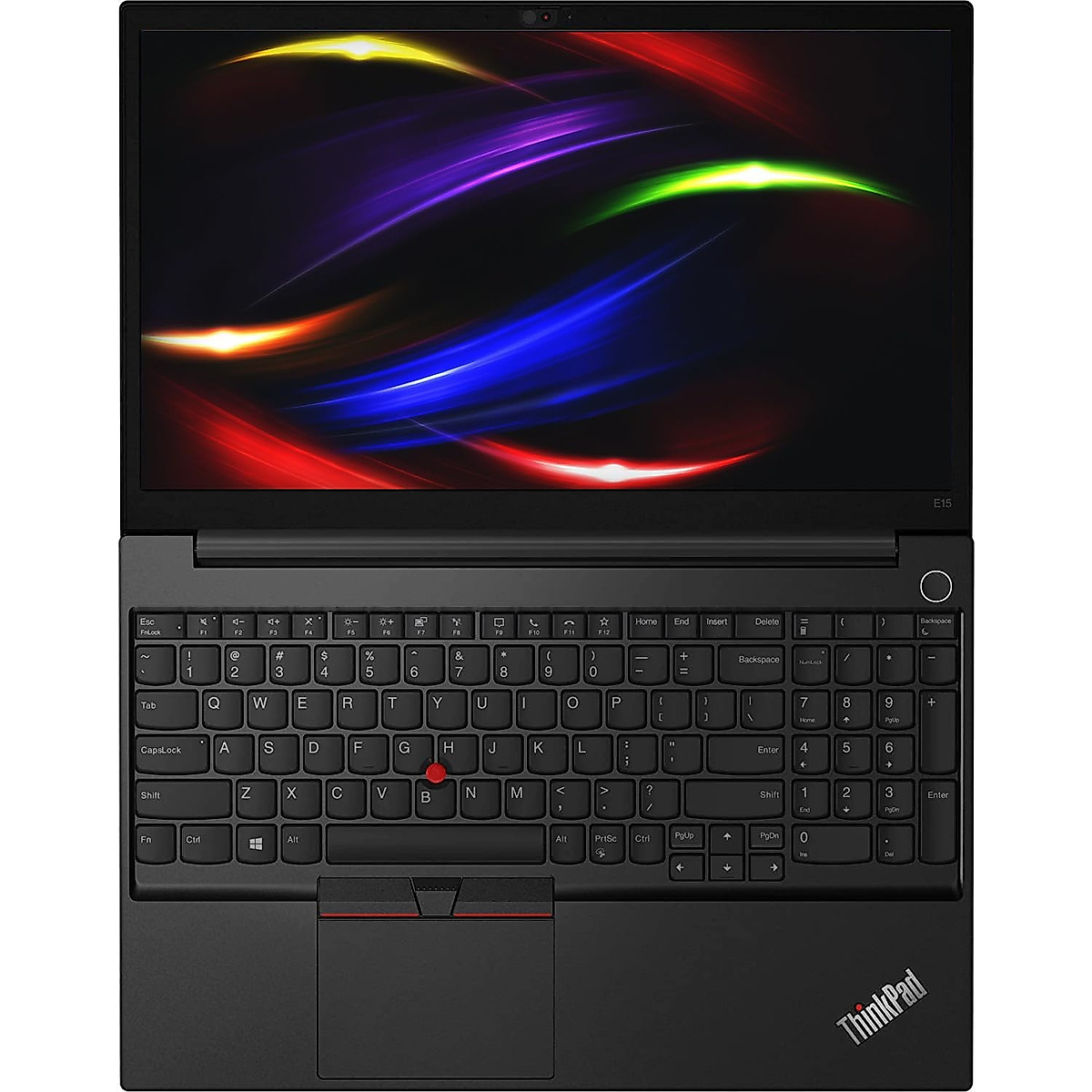 Lenovo ThinkPad E15 Gen 4 15.6 Inch FHD Business Laptop, Intel Core i7-1255U, 24GB RAM, 1TB SSD, Windows 11 Pro, Backlit Keyboard, Fingerprint Reader, Thunderbolt 4, TDU