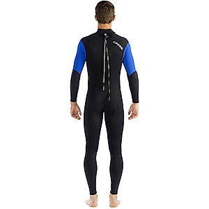 Cressi Morea 3mm Man [6/XXL], Black/Blue