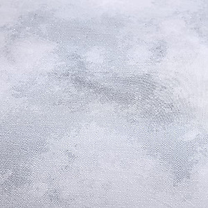 City Scene - King Duvet Cover Set, Cotton Bedding with Matching Shams, Modern Home Decor (Koto Clouds Grey, King)