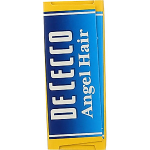 De Cecco Angel Hair Pasta, 16 oz Boxes, 5 pk