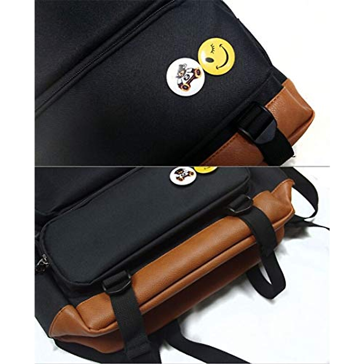 GO2COSY Luminous Anime Puella Magi Madoka Magica Backpack Daypack Student Bag School Bag Bookbag