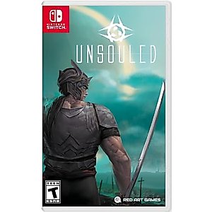 Unsouled for Nintendo Switch