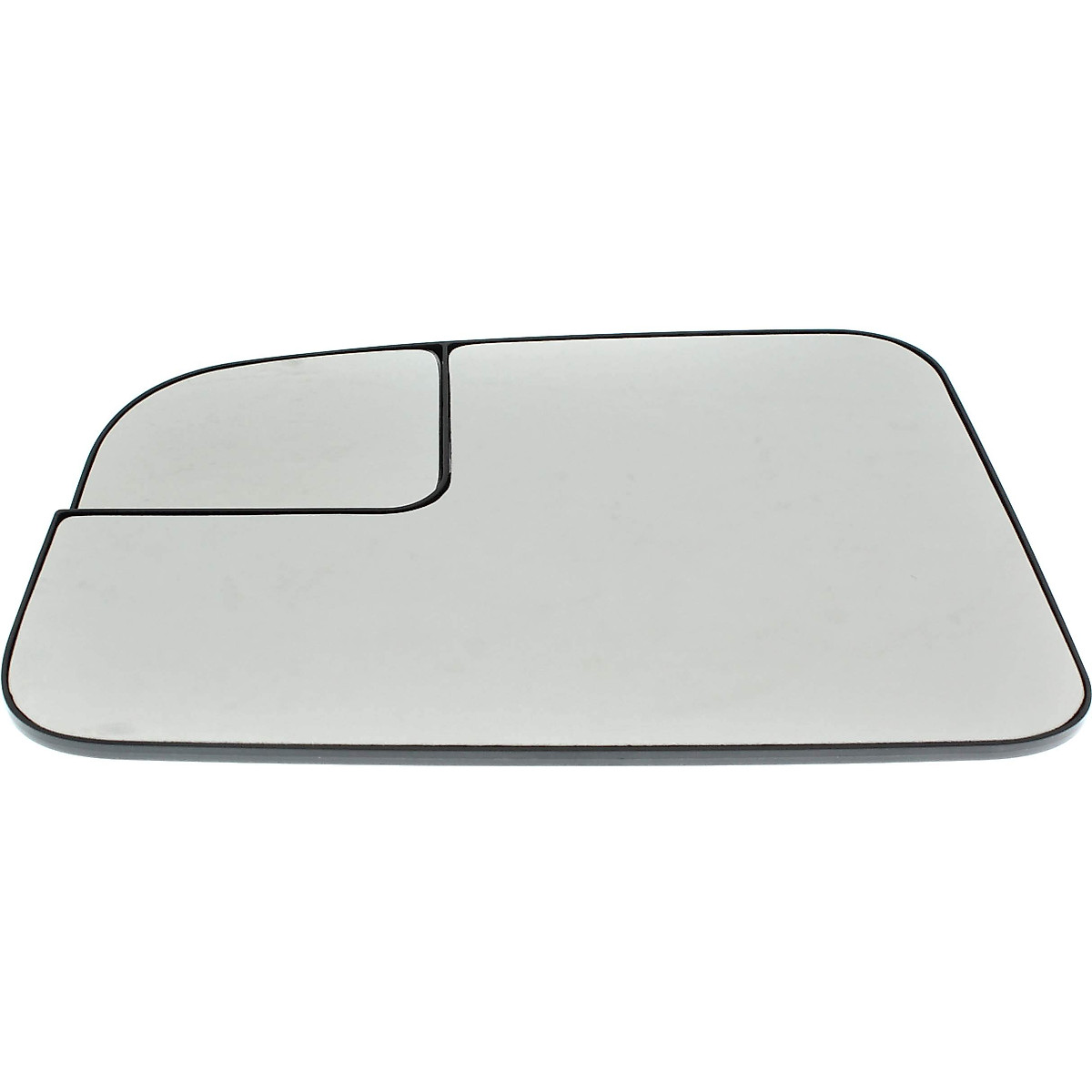 Garage-Pro Mirror Glass Compatible with 2009-2011 Ford Edge, Fits 2008-2010 Lincoln MKX Driver Side