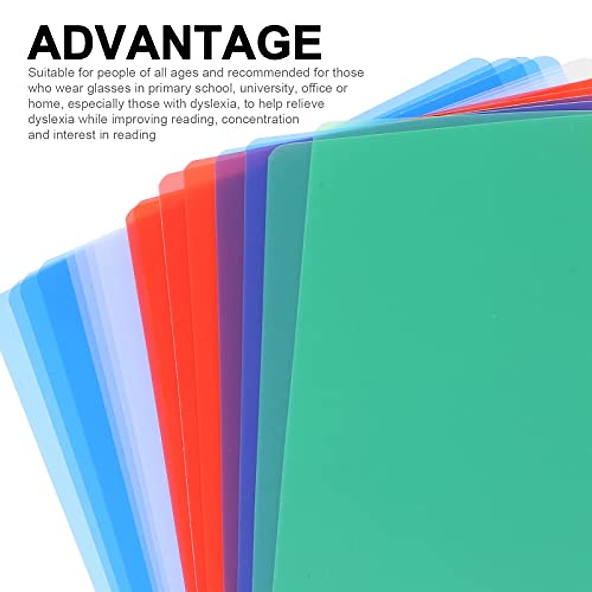 Clay Tools Home Tools 16Pcs Plastic A4 Writing Pads Translucent Test Paper Writing Boards Students A4 Writing Exam Mats for Home Offices (Mixed Color) Cutting Board Pottery Tools