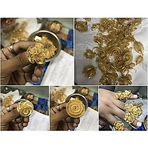 3D Printer Castable Resin Jewelry Liquid Casting/Wax Resin for LCD 3D Printer 1000 ml Casting Resin for All Different LCD 3D Printer