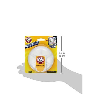 Arm & Hammer Fridge Fresh Refrigerator Air Filter