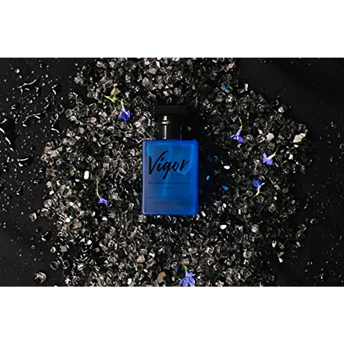 RawChemistry Vigor Attracting Pheromone Cologne for Men 1oz.