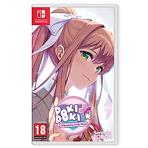 Doki Doki Literature Club Plus (Nintendo Switch)