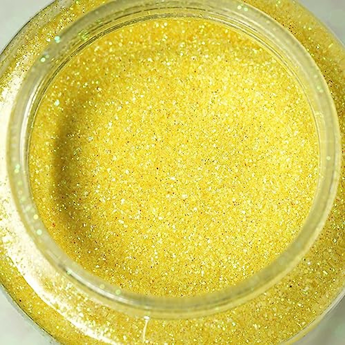 Weddings Parties and Gift 1 lb Yellow Sparkly Glitter Crafts DIY Party Wedding Decorations Wholesale vngift11252