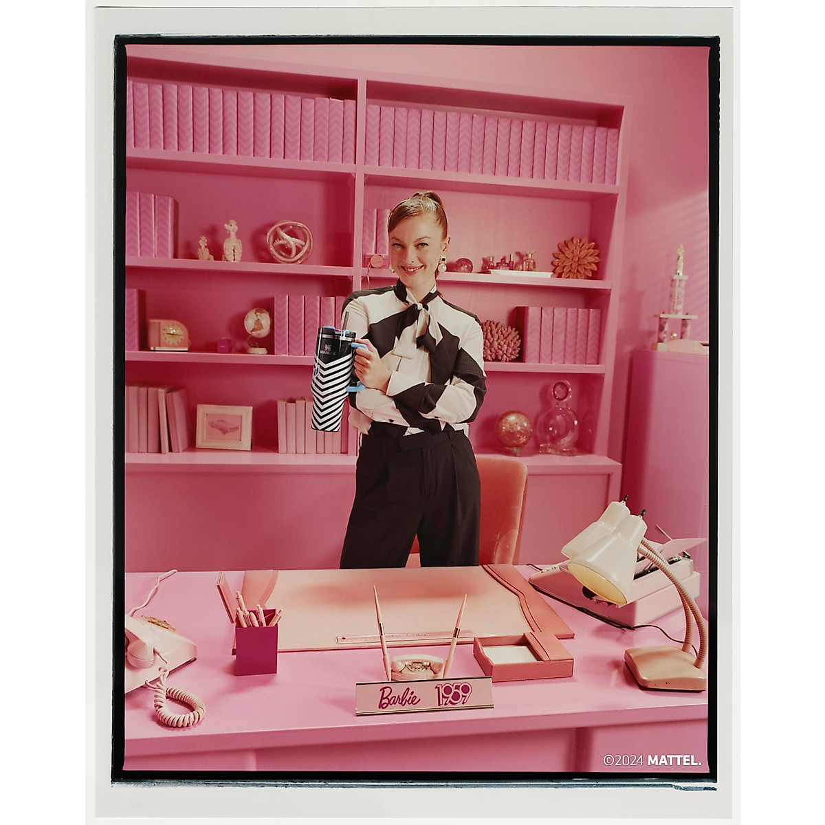 Stanley x Barbie™ 1959 Original Quencher 40 Oz