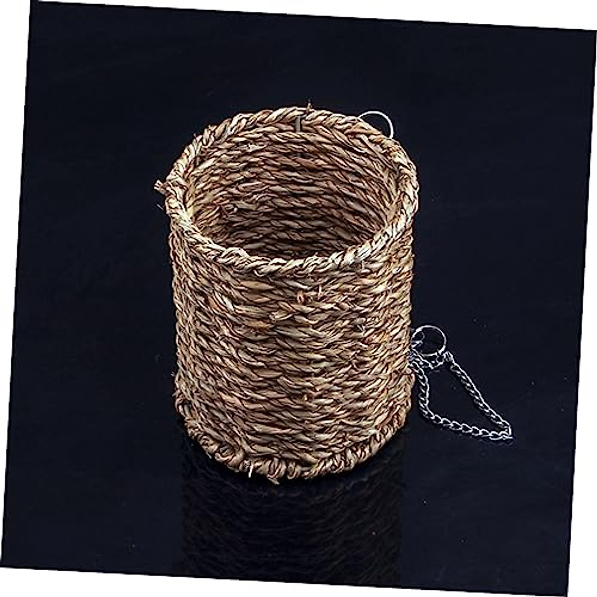 CORHAD Pet Hanging Bed Climbing Toys Soft Hammock Pet Bird Supplies Small Pet Hammock Hamster Hanging Toy Hamster Toys Bird Accessories Summer Accessories Parrot Toys Bird Tent