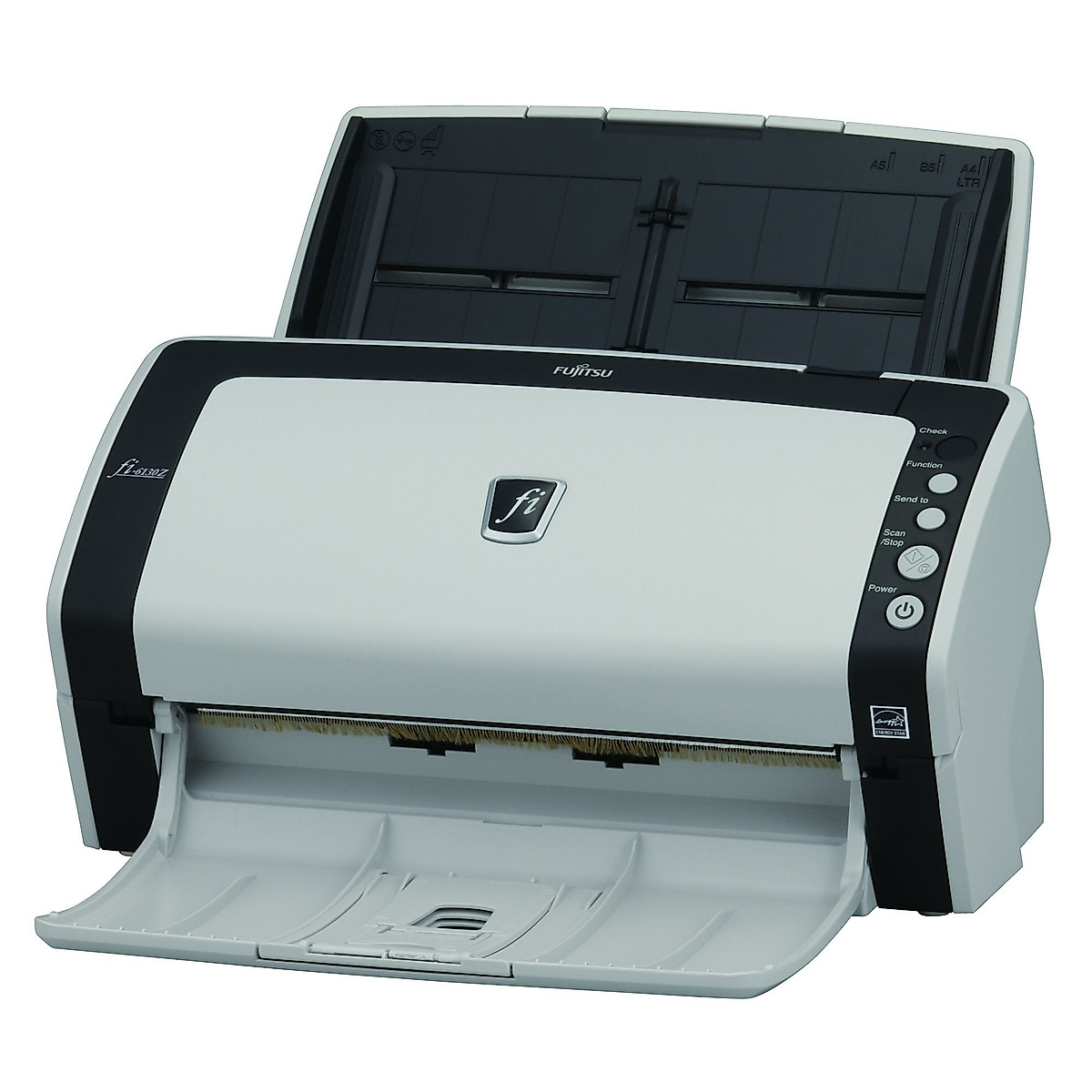 FUJITSU fi-6130Z Duplex Sheet-Fed Document Scanner (Renewed)