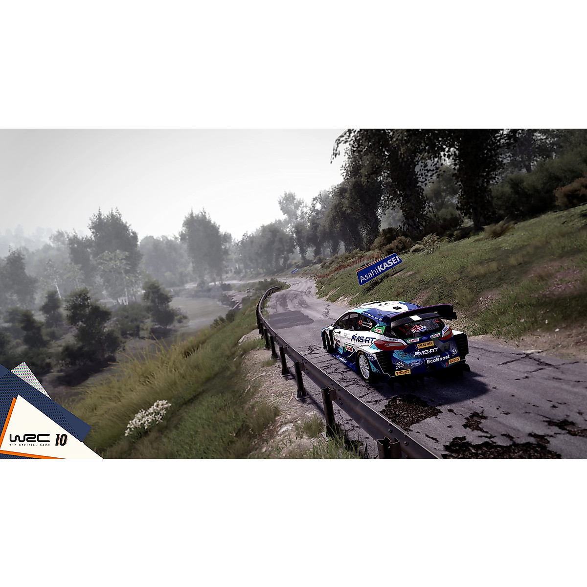 WRC 10 (XB1) - Xbox One