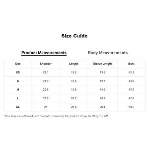 MakeMeChic Women's Faux PU Leather Jacket Long Sleeve Button Down Cropped Outerwear Coat Black S