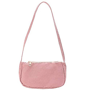 Qwent Shoulder Bags Ladies Fashion Shoulder Bag Handbag All-Match Messenger Bag