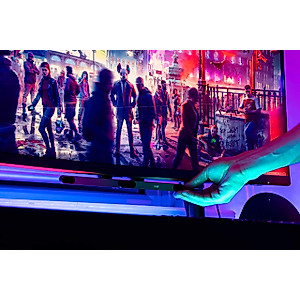 Tobii Gaming Eye Tracker Mounting Kit - Flex Mount and Metal Plate Mounts