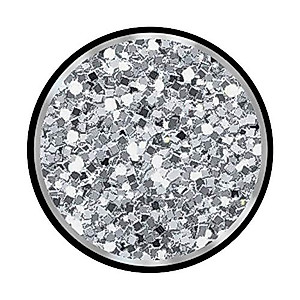 Silver-Color-Picture PopSockets PopGrip: Swappable Grip for Phones & Tablets